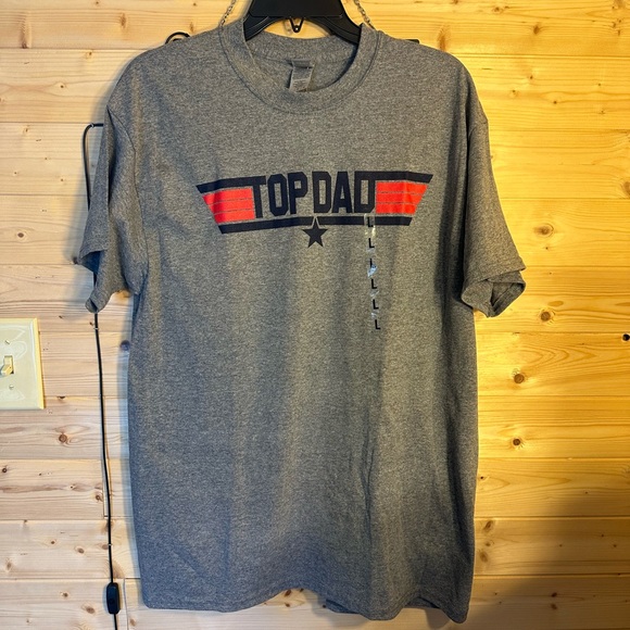 Shirts | Top Dad T Shirt Size L | Poshmark